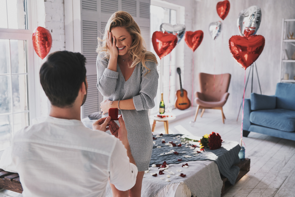 BEST PLACE FOR PROPOSAL-PROPOSAL AT HOME IDEAS - Wedding Come True ...
